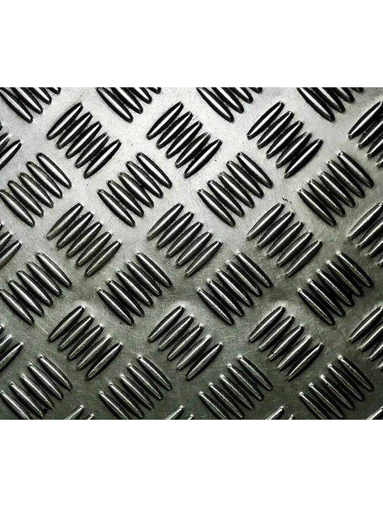 Embossed aluminum sheet, textured aluminum sheet manufacture | Doyen ...